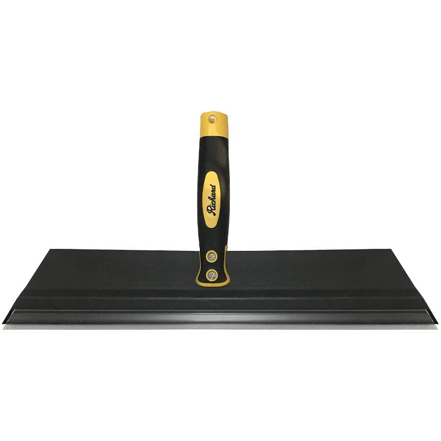 RICHARD 18" Coating Squeegee for Epoxy | Home Hardware