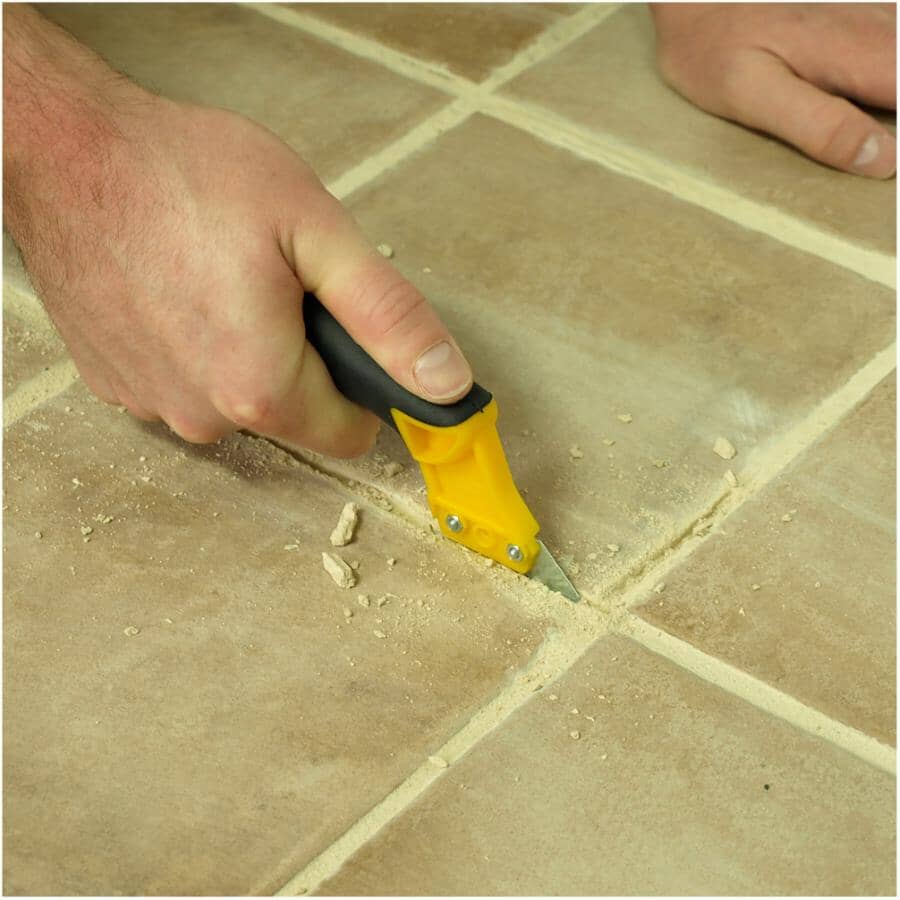 RICHARD Heavy Duty Grout Rake | Home Hardware