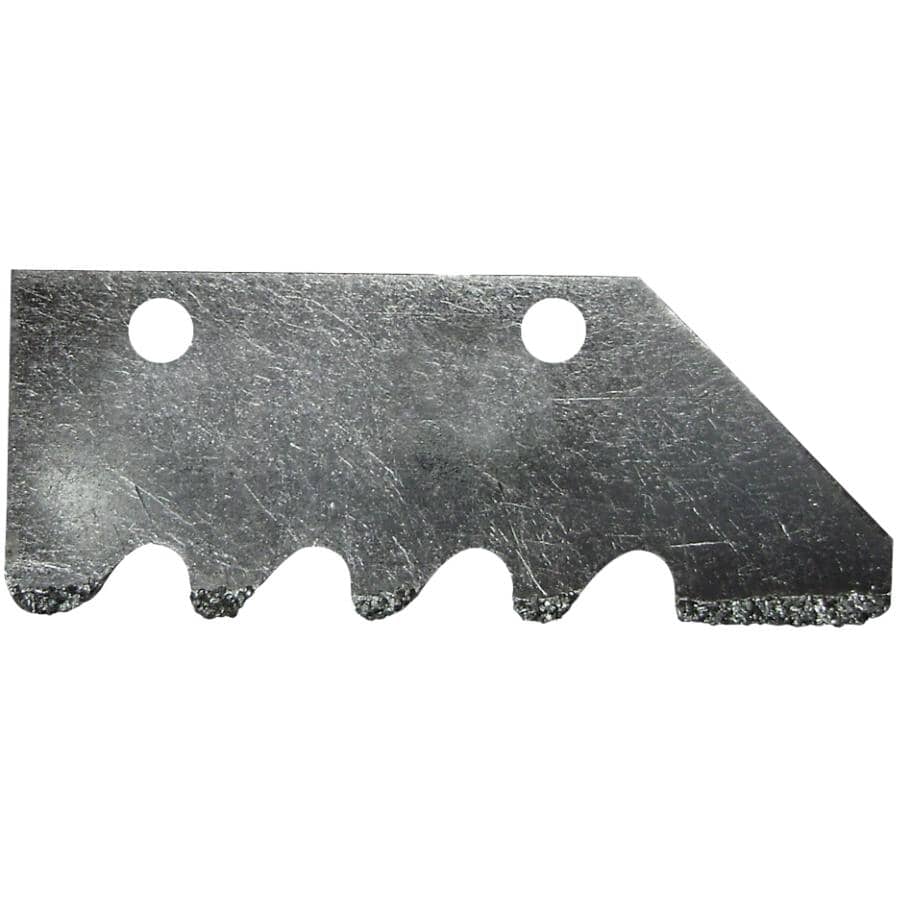 RICHARD Tungsten Carbide Replacement Blade for Grout Remover Rake ...