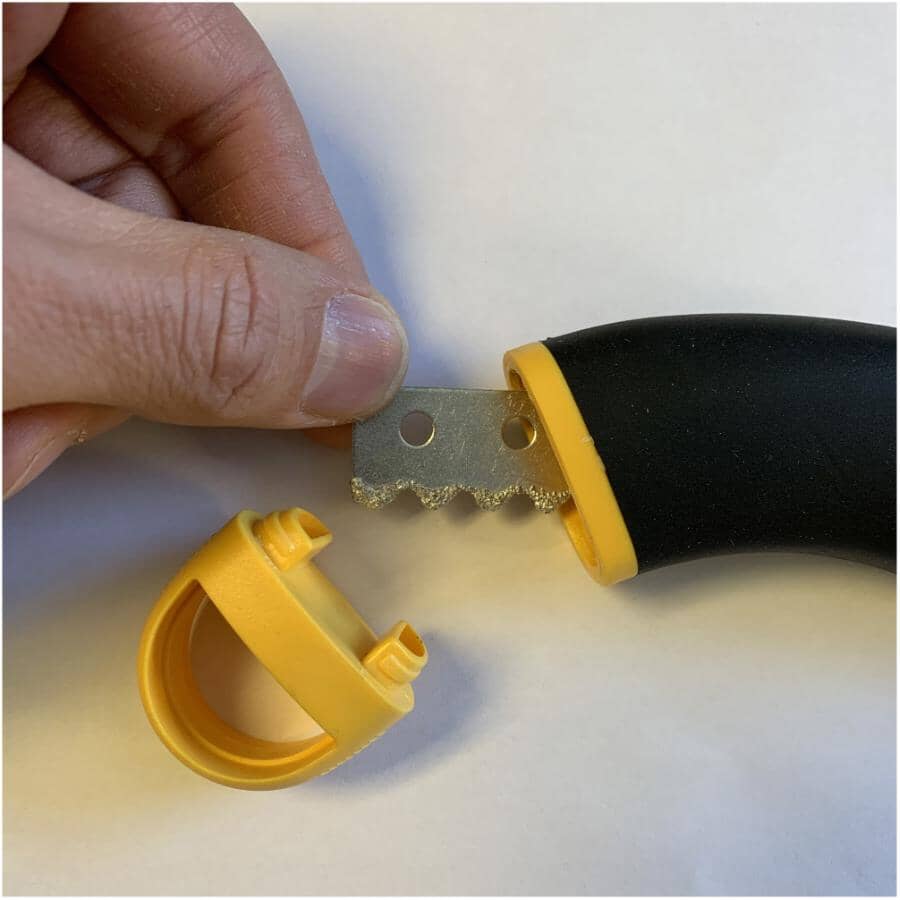 RICHARD Tungsten Carbide Replacement Blade for Grout Remover Rake ...
