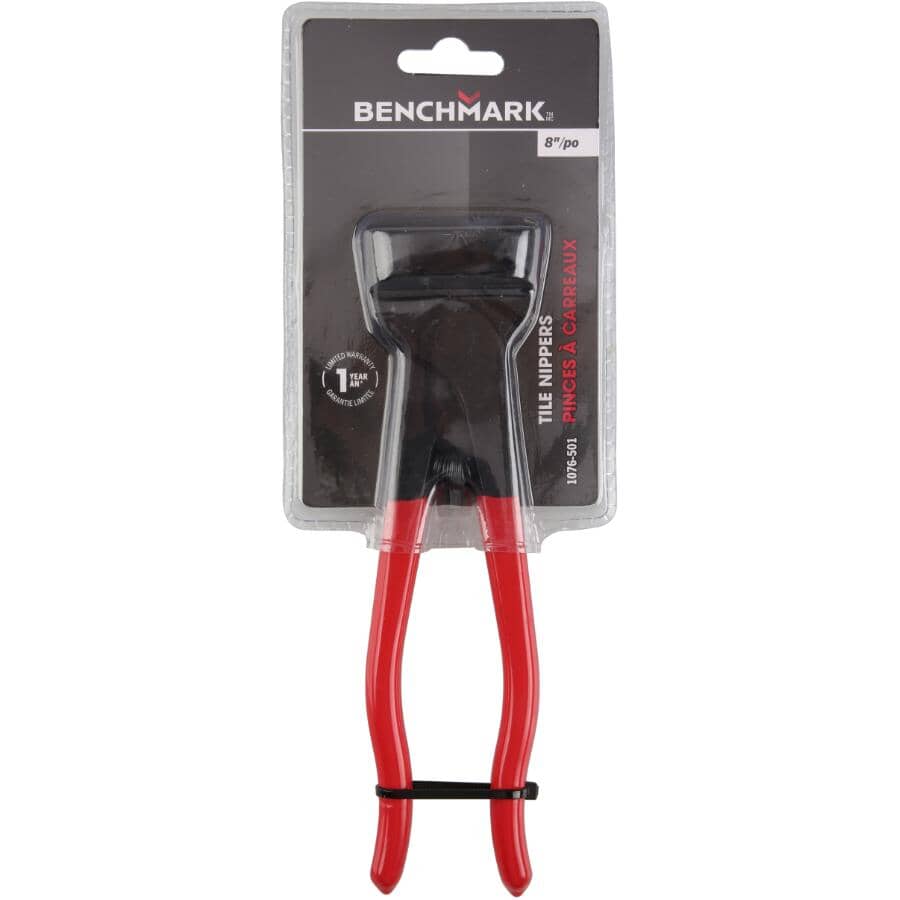 BENCHMARK 8" Ceramic Tile Nipper | Home Hardware