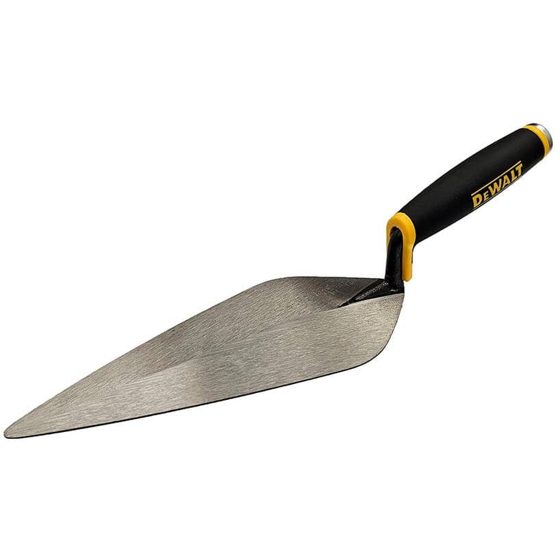 DEWALT 11.5" x 5" Large Brick London Trowel | Home Hardware