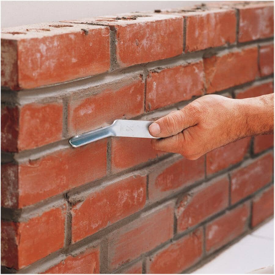 RICHARD 3/8" x 1/2" Steel Brick Jointer | Home Hardware