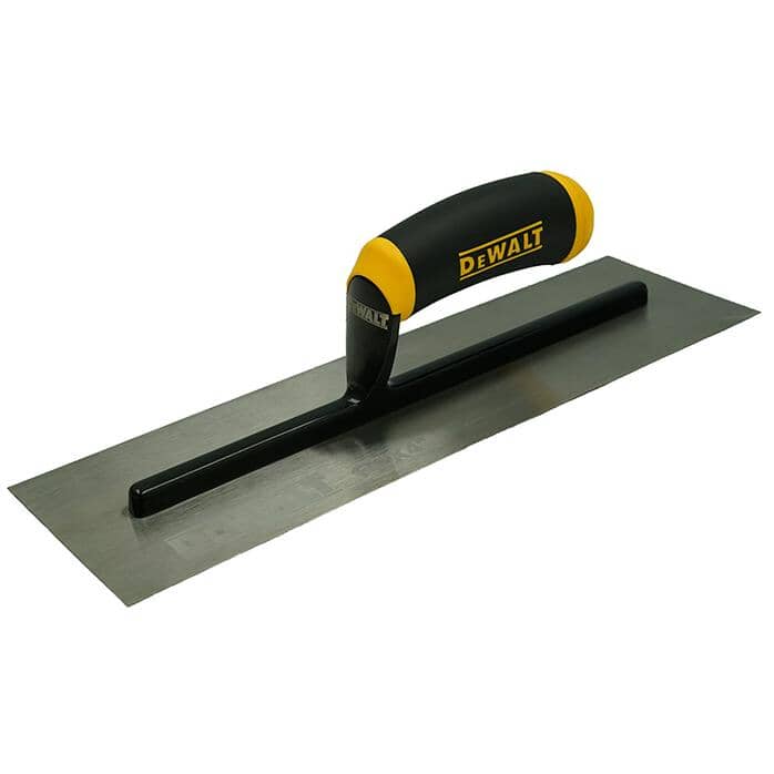DEWALT 14" x 4" Durasoft Finishing Trowel | Home Hardware