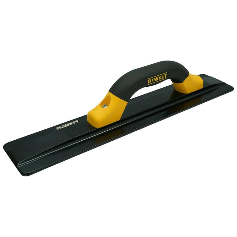 DEWALT 16" x 3-1/8" Extruded Magnesium Hand Float | Home Hardware