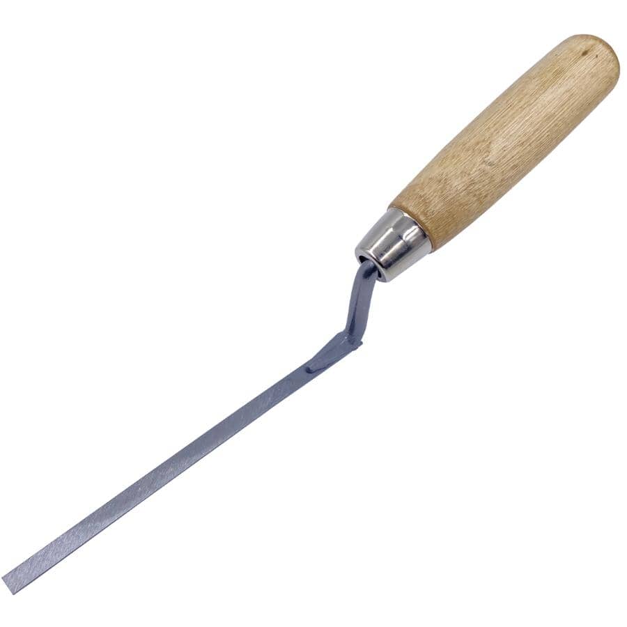 BENCHMARK 6" x 1/4" Pointer Tuck Trowel | Home Hardware