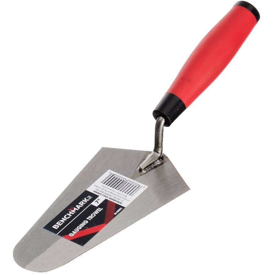 BENCHMARK 7" Gauging Trowel | Home Hardware