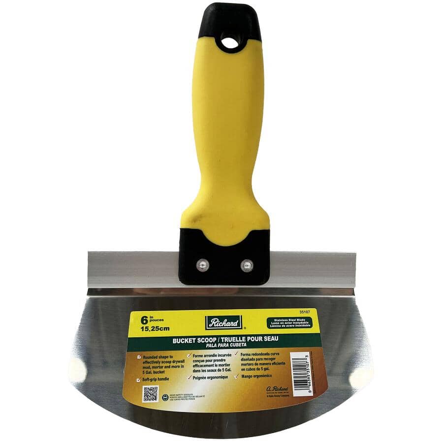 RICHARD Bucket Scoop Trowel | Home Hardware