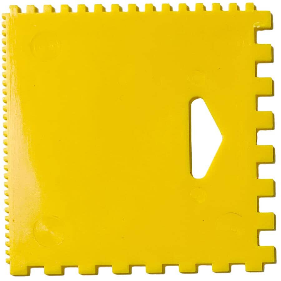 RICHARD Plastic Square Notch Spreader | Home Hardware