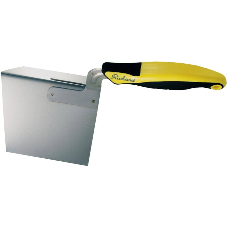 RICHARD 4" Outside Corner Drywall Trowel | Home Hardware