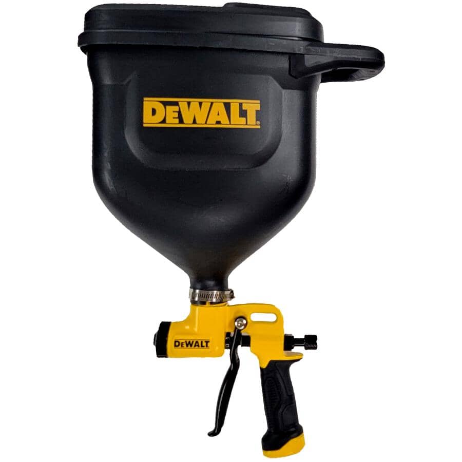 DEWALT Drywall Hopper Gun - 1.75 Gal | Home Hardware