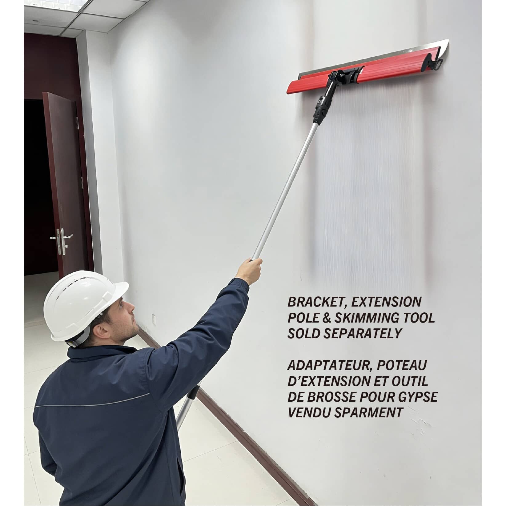 BENCHMARK Drywall Skimming Tool | Home Hardware