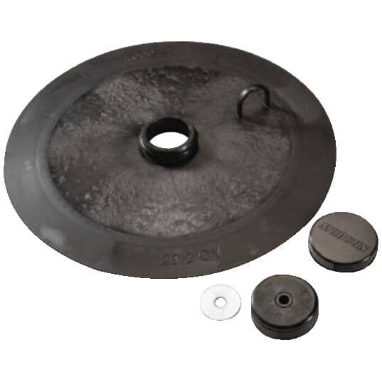 Hyde Mudgun Joint Drywall Compound Conversion Kit | Home Hardware