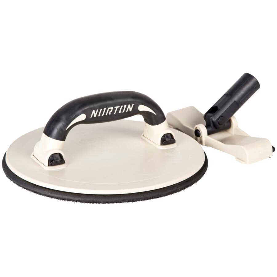NORTON WallSand Disc Hand Sander with Pole Adapter | Home Hardware