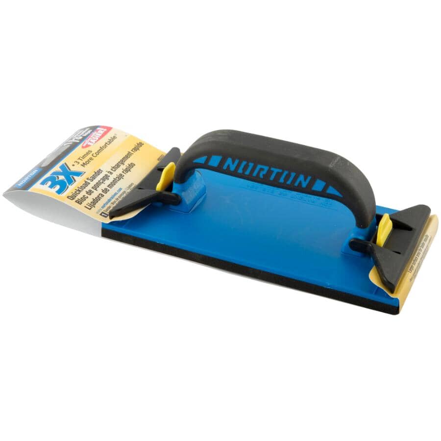 NORTON Ergonomic Hand Sander | Home Hardware