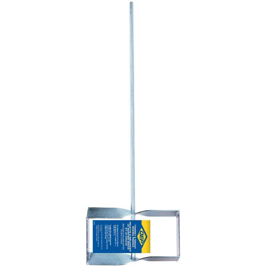 QEP 23.5" Thinset & Grout Mixing Paddle | Home Hardware