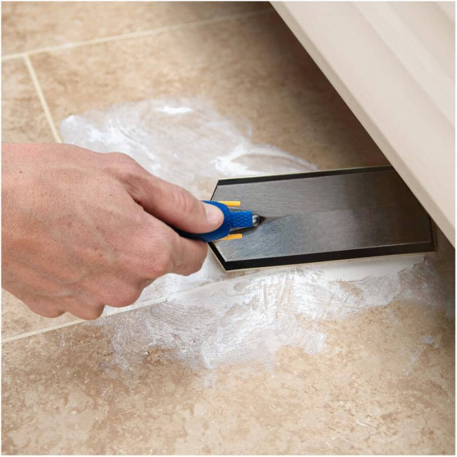 QEP 2" x 6" Gum Rubber Margin Float | Home Hardware