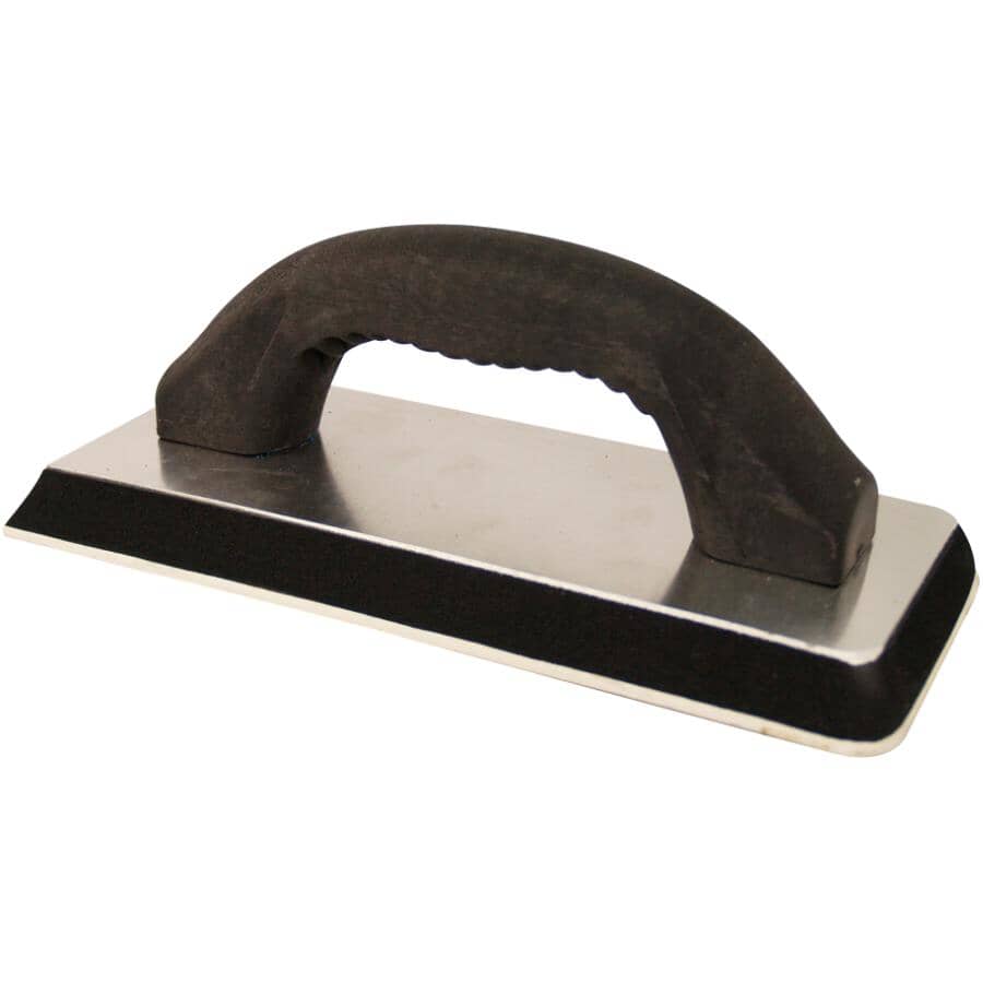 RICHARD 4" x 9" Rubber Grout Float | Home Hardware