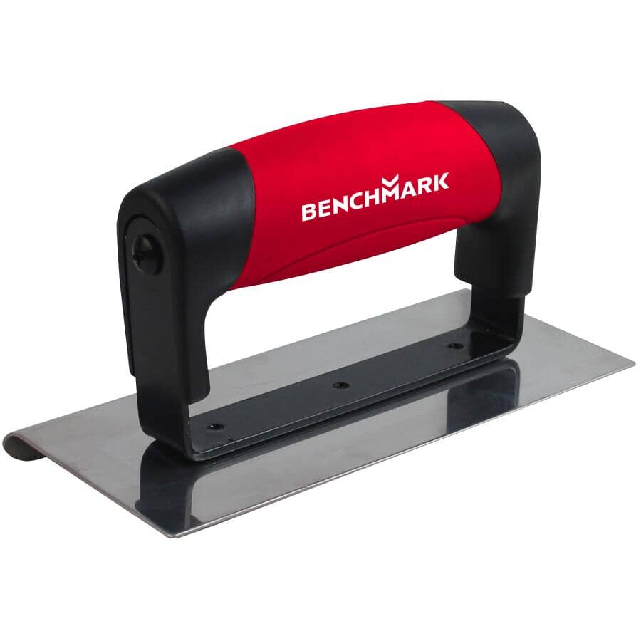 BENCHMARK 6" x3 " Masonry Cement Edger | Home Hardware