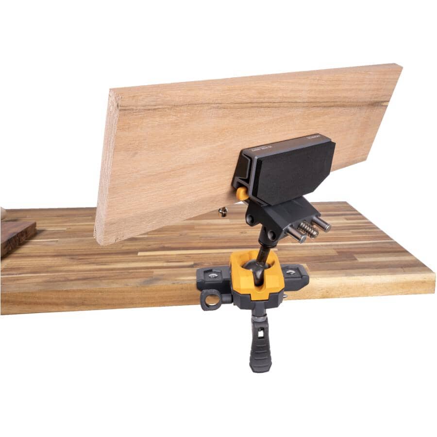 WORK IQ 6" IQ Bench Vise | Home Hardware
