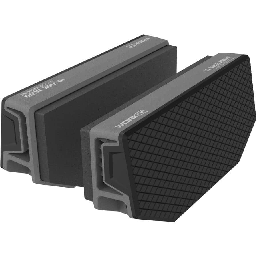 WORK IQ IQ Vise Jaws for Woodworking | Home Hardware