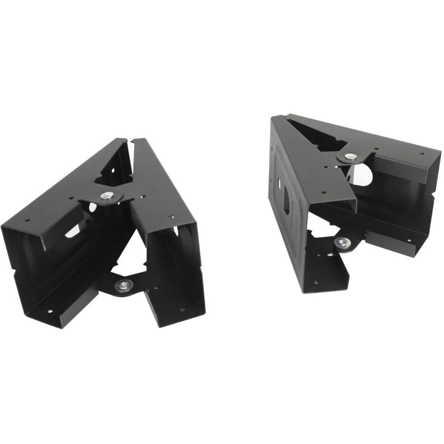 BENCHMARK Sawhorse Brackets - 2 Pack | Home Hardware