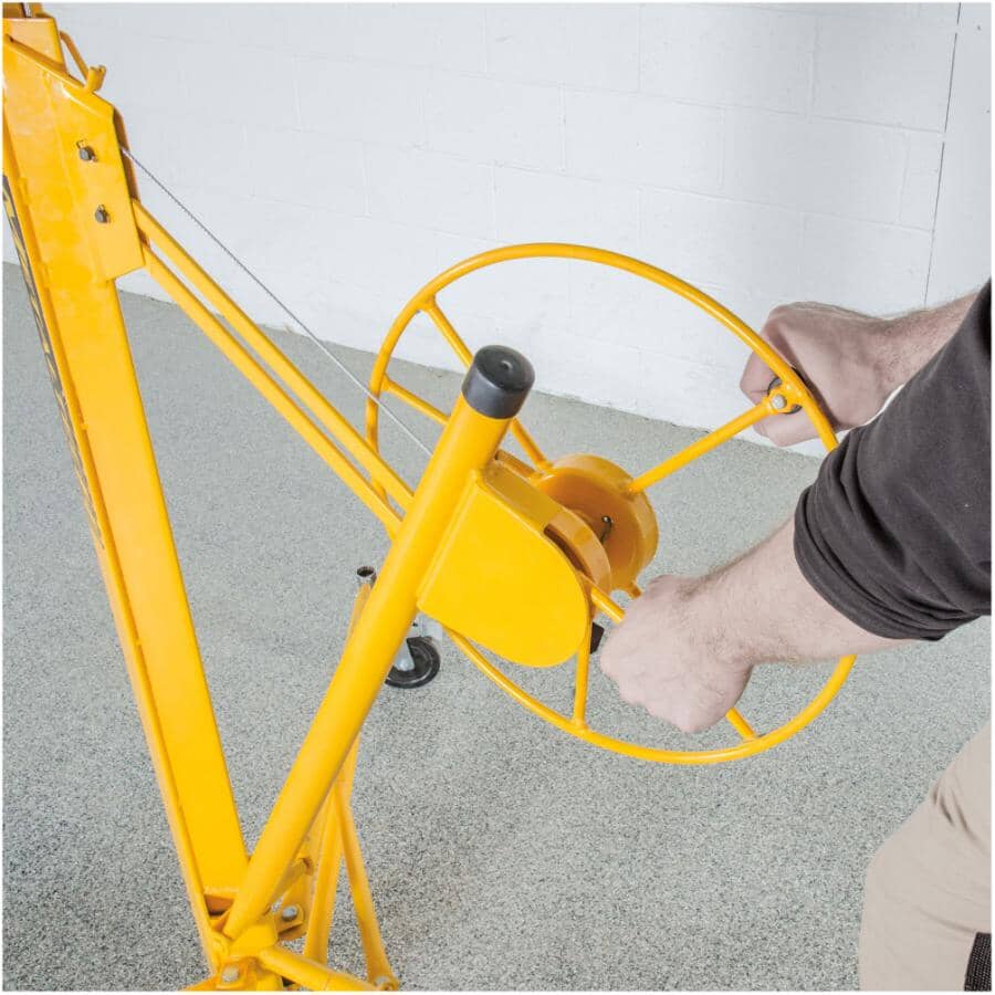 METALTECH Drywall & Panel Hoist | Home Hardware