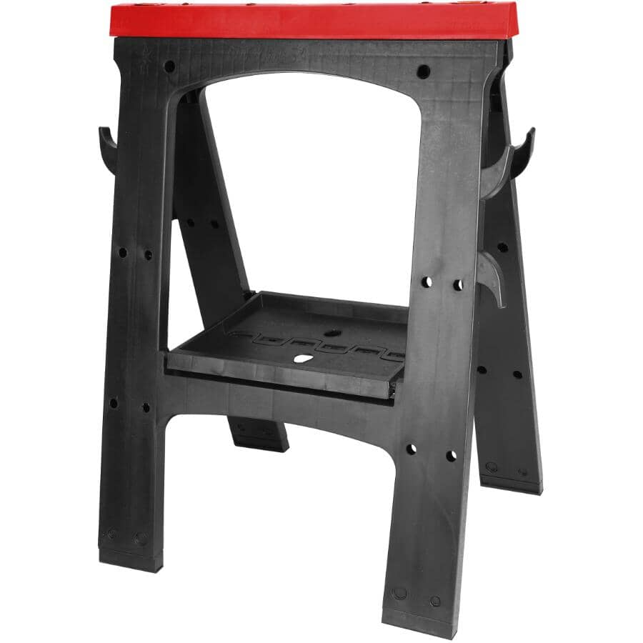 BENCHMARK Folding Sawhorse | Home Hardware