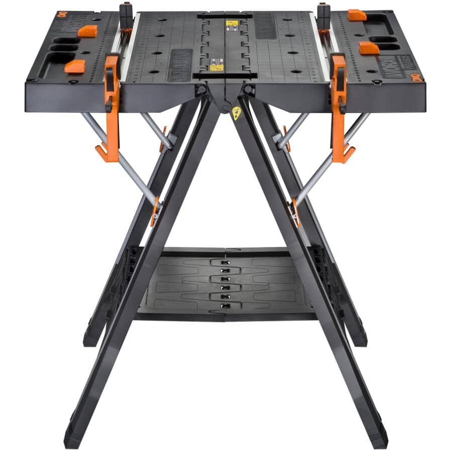 WORX Pegasus Workbench & Sawhorse | Home Hardware