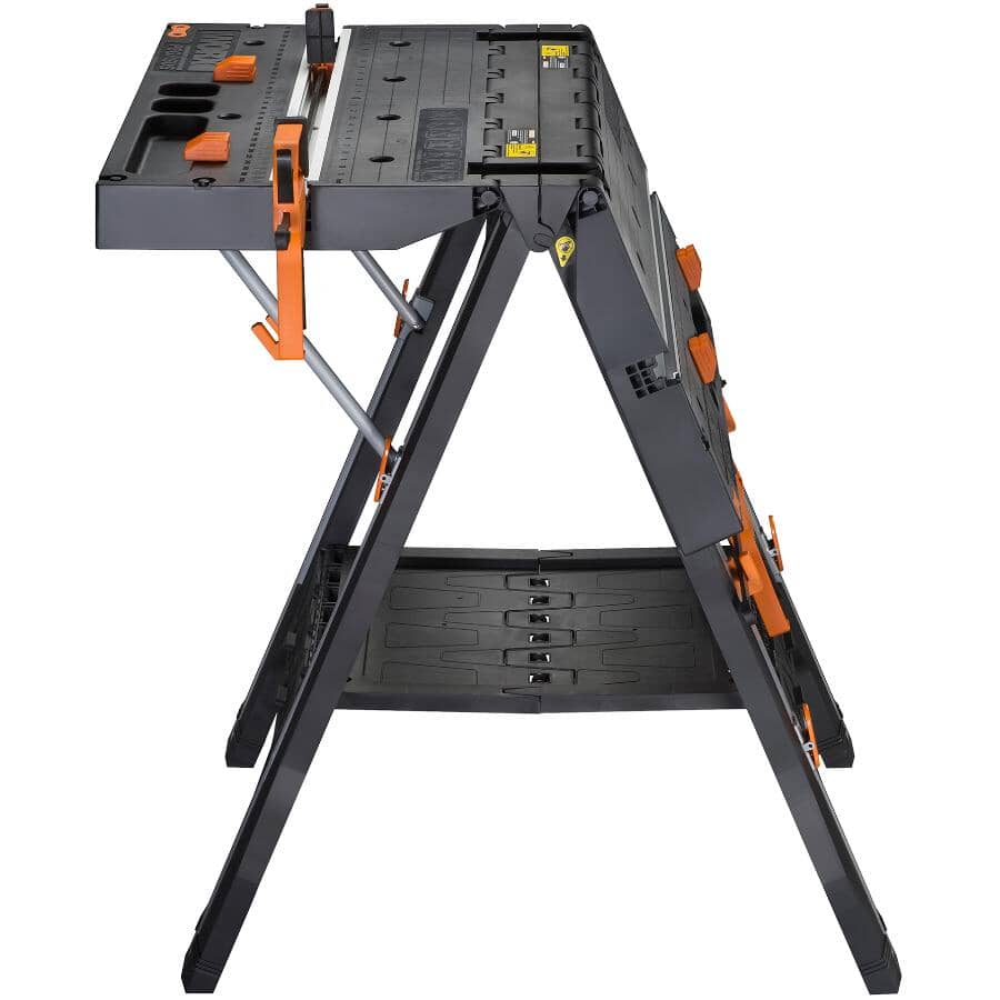 WORX Pegasus Workbench & Sawhorse | Home Hardware