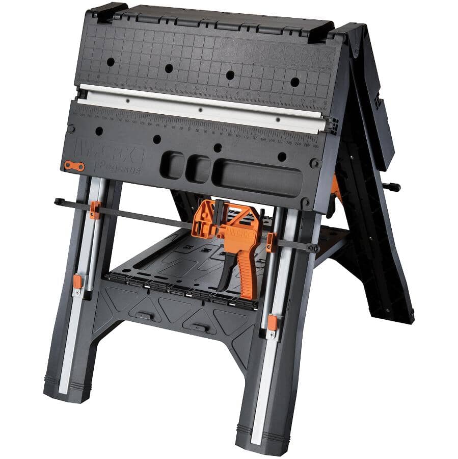 WORX Pegasus Workbench & Sawhorse | Home Hardware