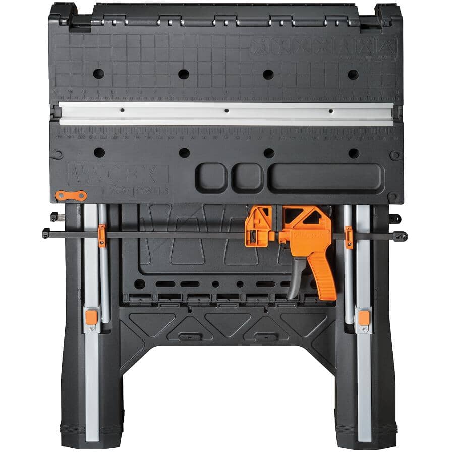 WORX Pegasus Workbench & Sawhorse | Home Hardware