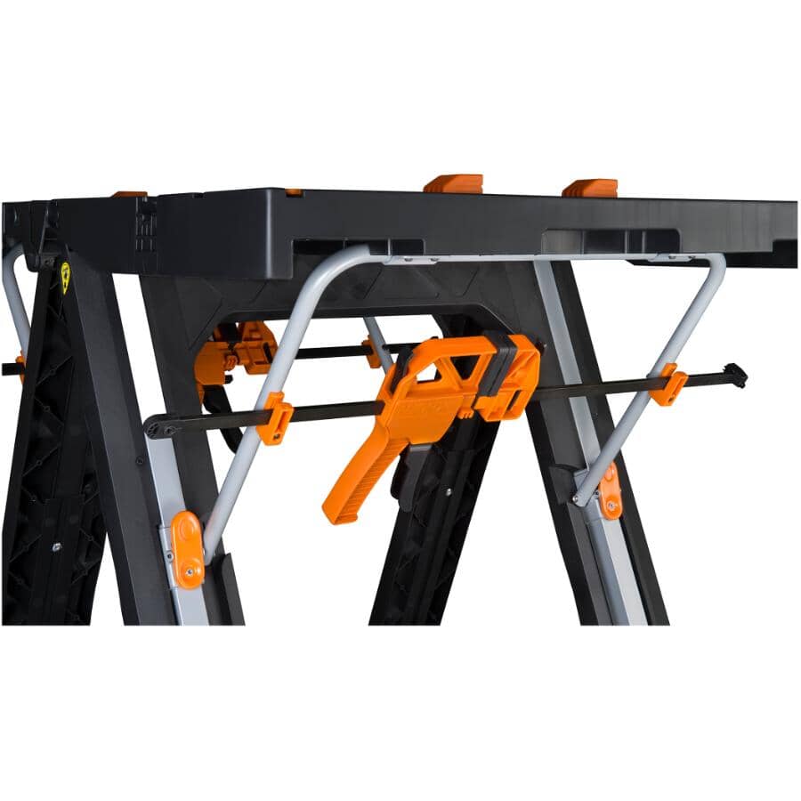 WORX Pegasus Workbench & Sawhorse | Home Hardware