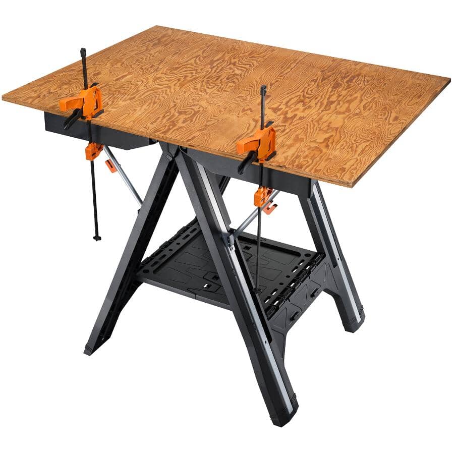 WORX Pegasus Workbench & Sawhorse | Home Hardware