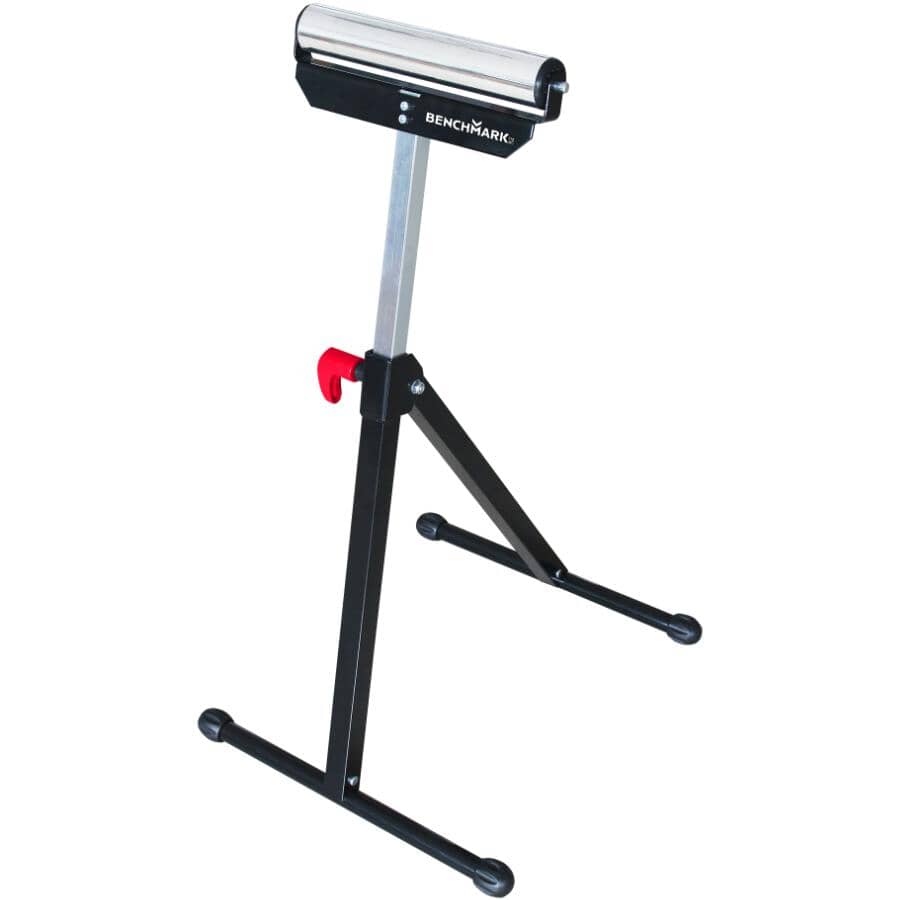 BENCHMARK Single Roller Folding Stand | Home Hardware