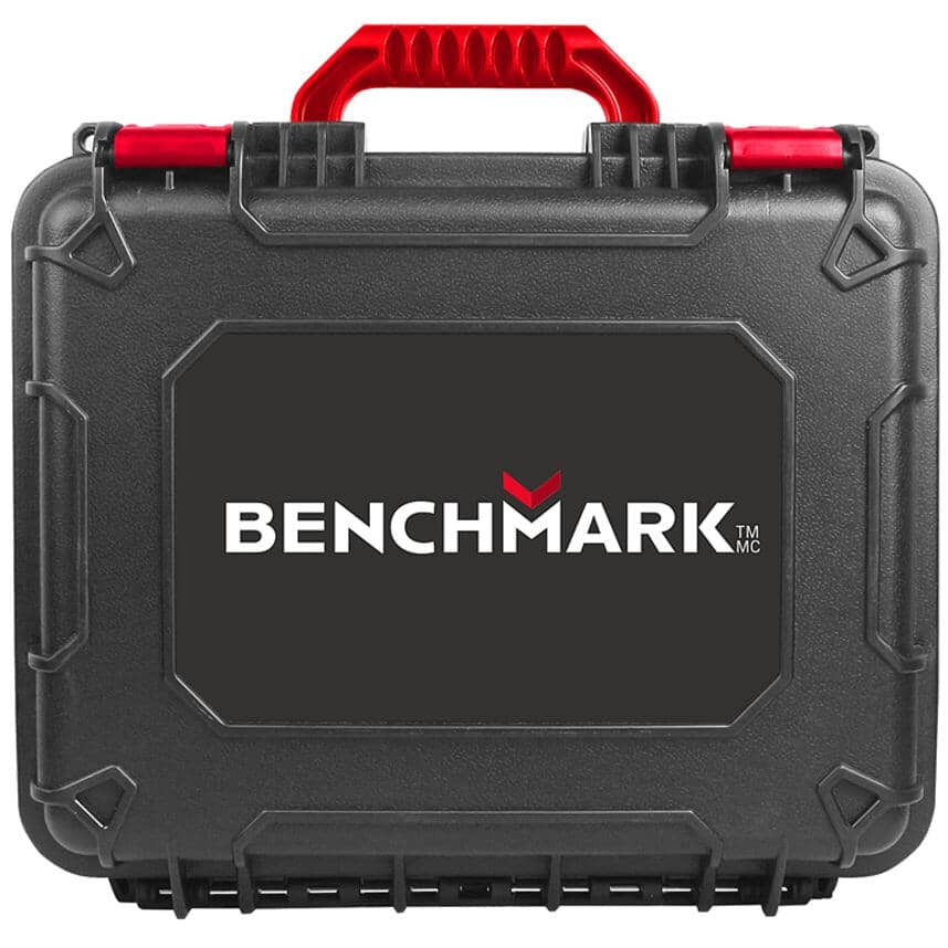 BENCHMARK 360 Degree 100' Self Leveling Cross | Home Hardware