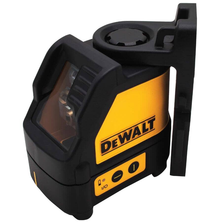 DEWALT 100' Cross-Line Laser Level | Home Hardware