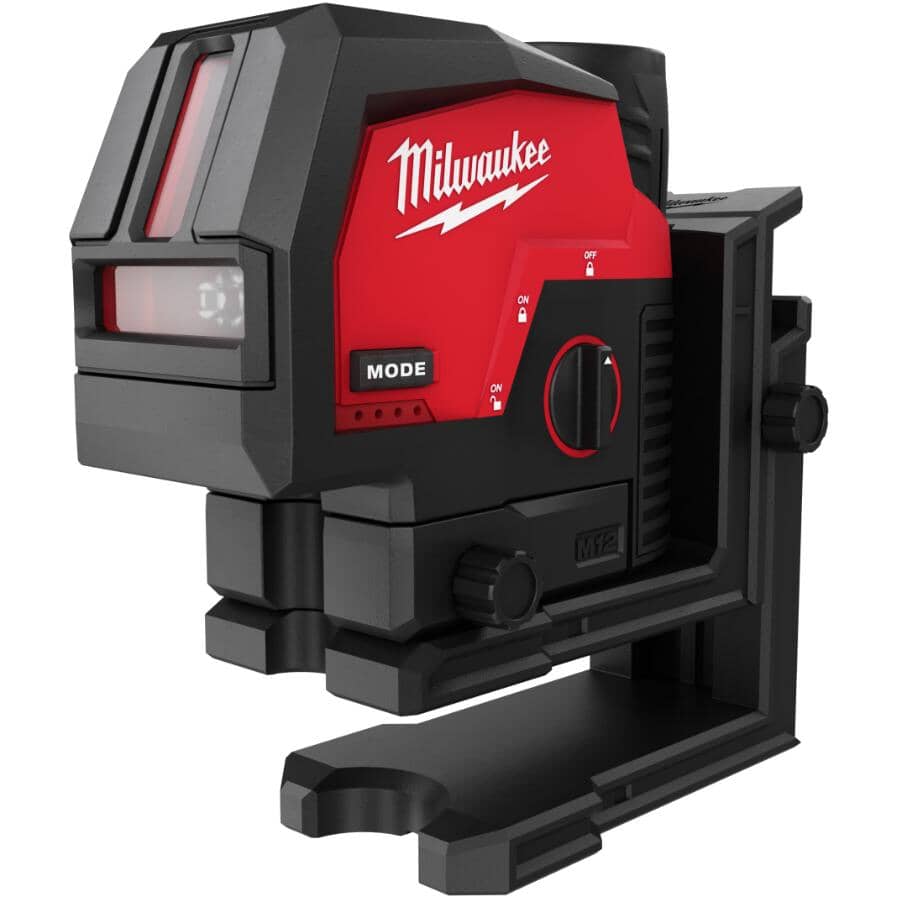 MILWAUKEE 360 Quick Connect Laser Level Mount | Home Hardware