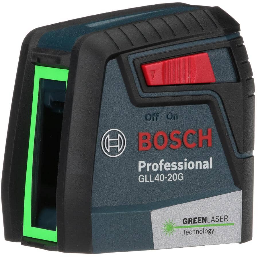 BOSCH TOOLS Self Leveling Cross | Home Hardware
