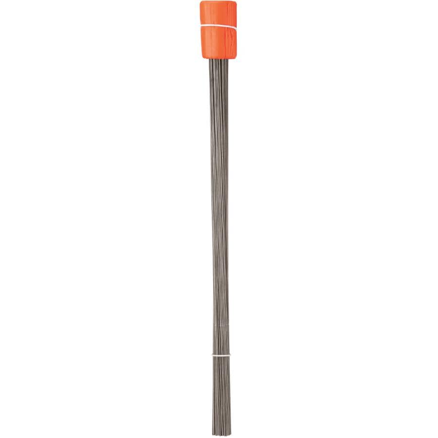 EMPIRE Orange Stake Flags - 100 Pack | Home Hardware