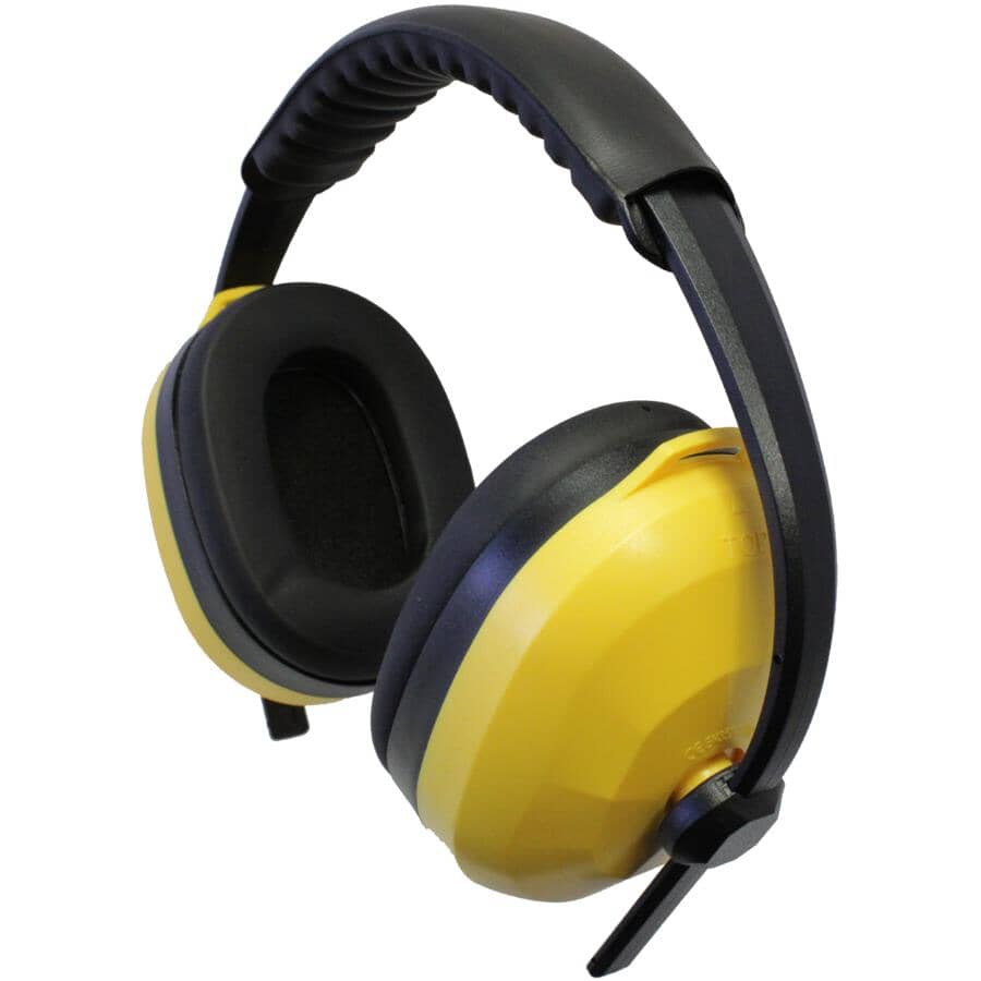 WORKHORSE Head Band Foam Padded Hearing Protection Ear Muffs | Home ...