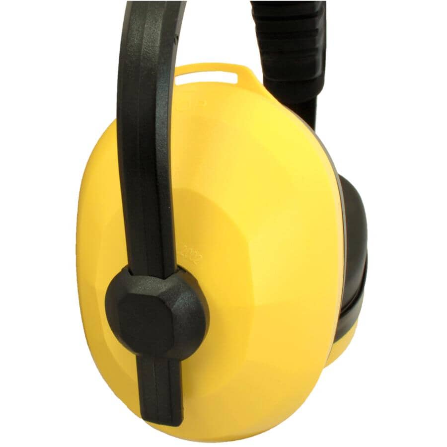 WORKHORSE Head Band Foam Padded Hearing Protection Ear Muffs | Home ...