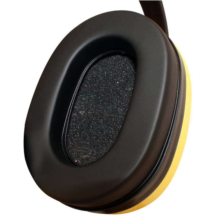 WORKHORSE Head Band Foam Padded Hearing Protection Ear Muffs | Home ...
