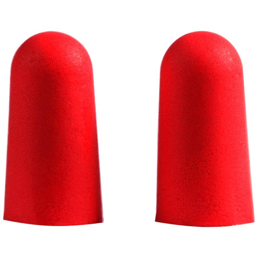 MILWAUKEE Foam Disposable Ear Plugs | Home Hardware
