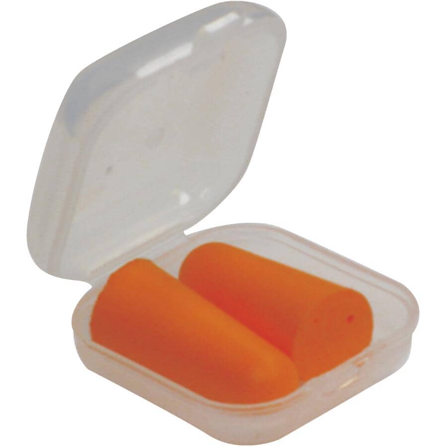 WORKHORSE NRR32 Foam Disposable Ear Plugs | Home Hardware