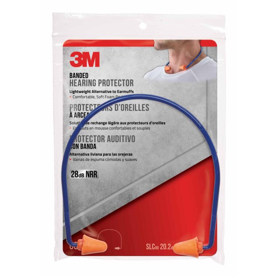 3M Banded Hearing Protection | Home Hardware