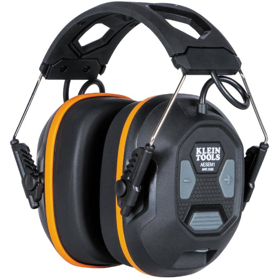 KLEIN TOOLS Bluetooth Ear Muffs | Home Hardware