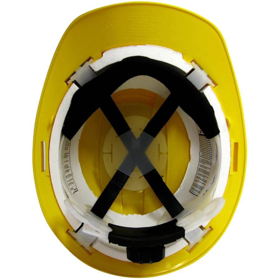 WORKHORSE Type 2 CSA 4-Point Safety Hard Hat | Home Hardware