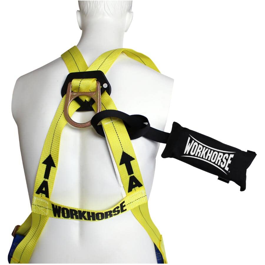 WORKHORSE Suspension Trauma Strap | Home Hardware