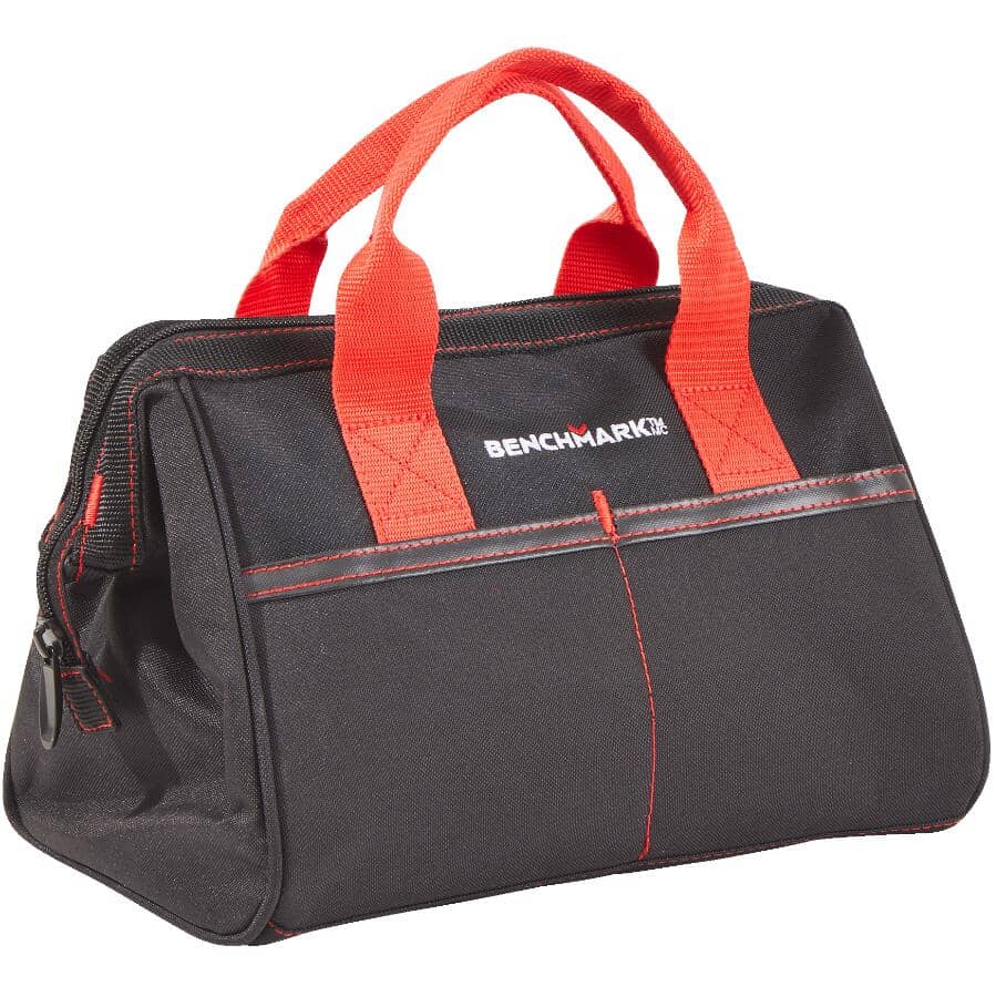 BENCHMARK 12" Soft Sided Tool Bag | Home Hardware